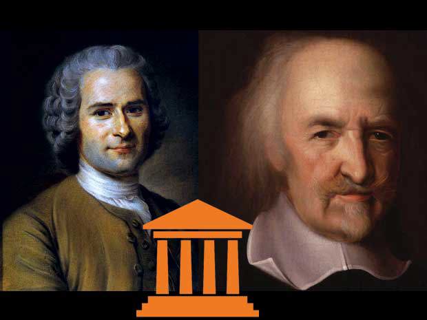 “Giao lưu trực tuyến” với Hobbes, Locke và Rousseau :: Suy ngẫm & Tự ...